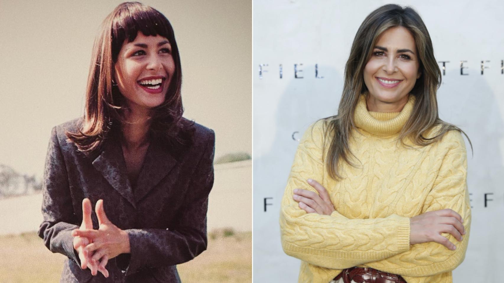 Nuria Roca cumple 50 años: así ha evolucionado su imagen y estilo desde ...