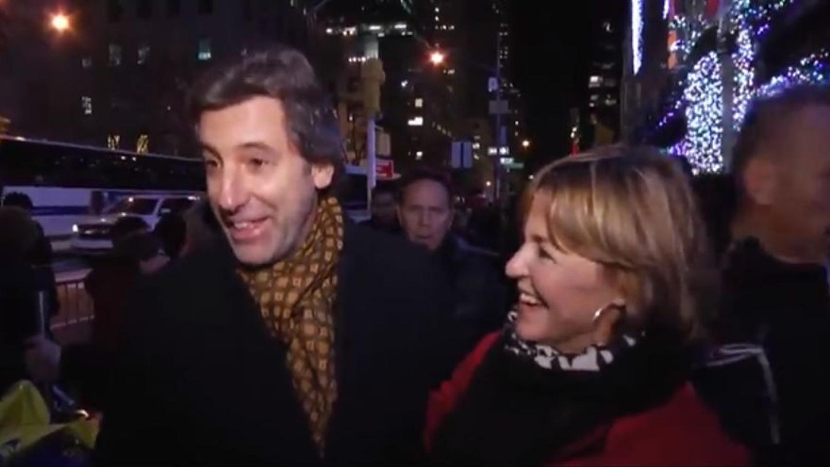 Almudena Ariza, la Reportera 10 de TVE que Sirve para Todo: el Día que ...