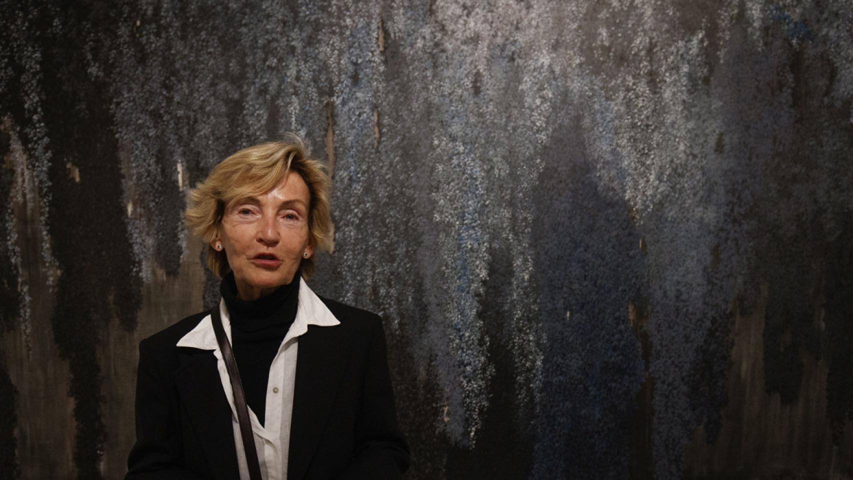 Soledad Sevilla: "Los artistas nos pasamos la vida pintando el mismo ...