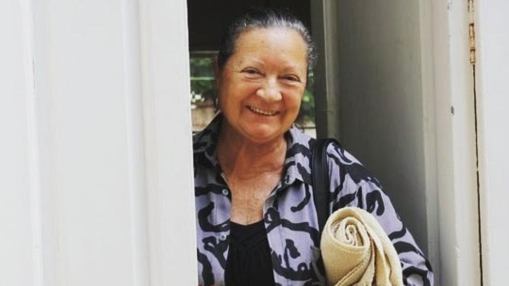 El gran momento de Elsa López