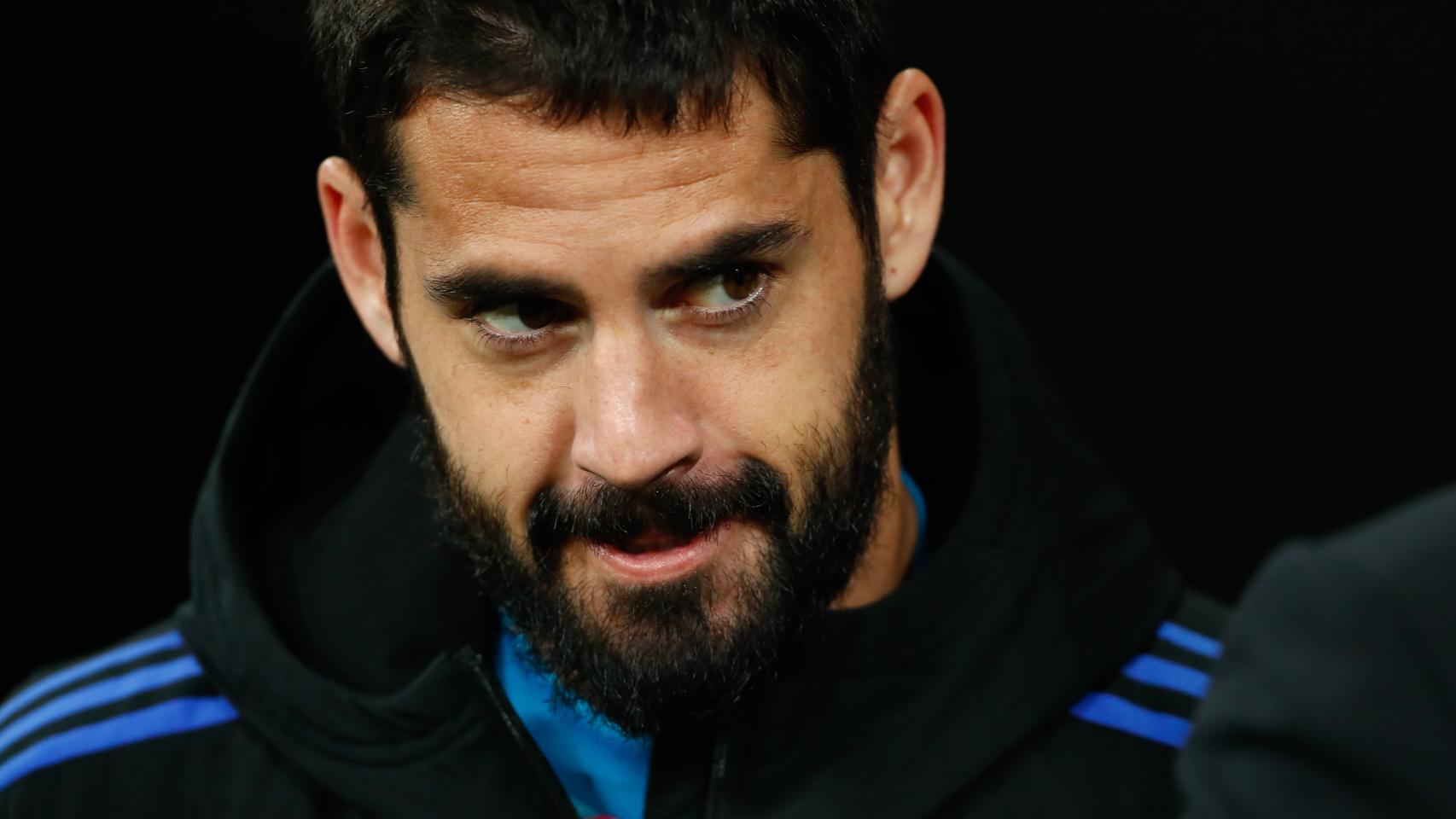 Las primeras palabras de Isco Alarcón tras quedarse sin fichar por el ...