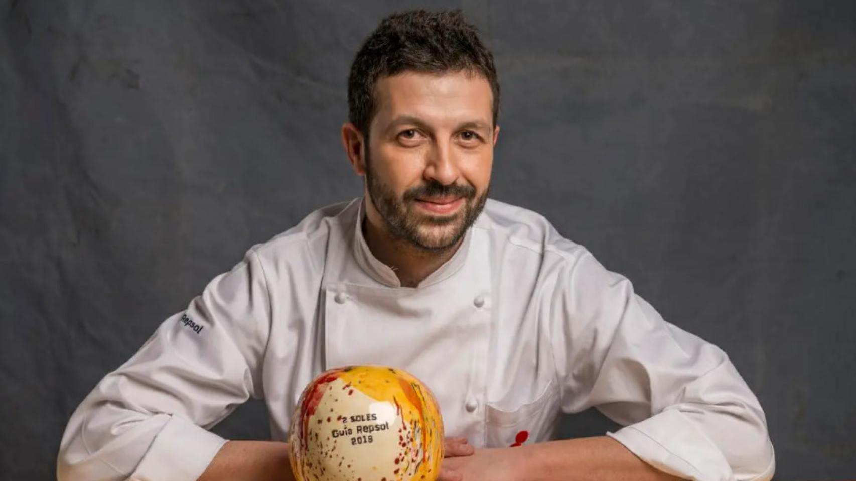 El toledano Iván Cerdeño, homenajeado en el VII Concurso Nacional de ...