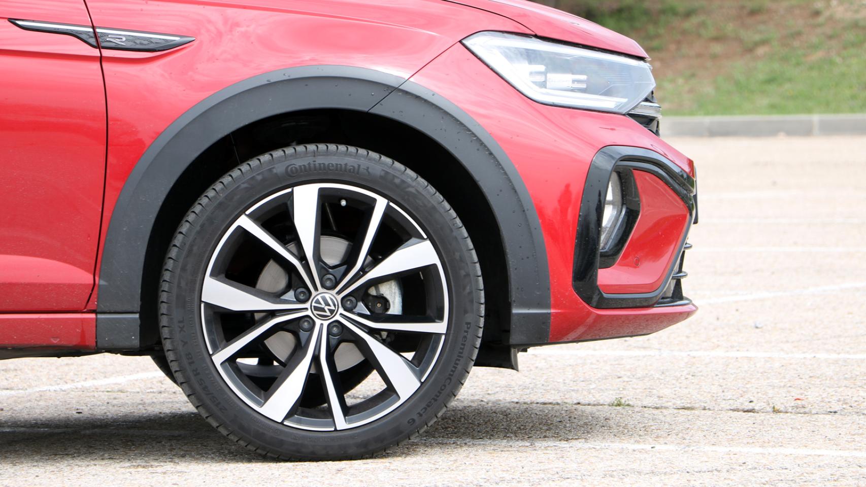 Volkswagen Taigo: probamos este SUV 'made in Spain' que sobresale por ...