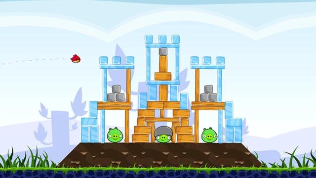 El mítico Angry Birds original vuelve a Android, pero mejorado