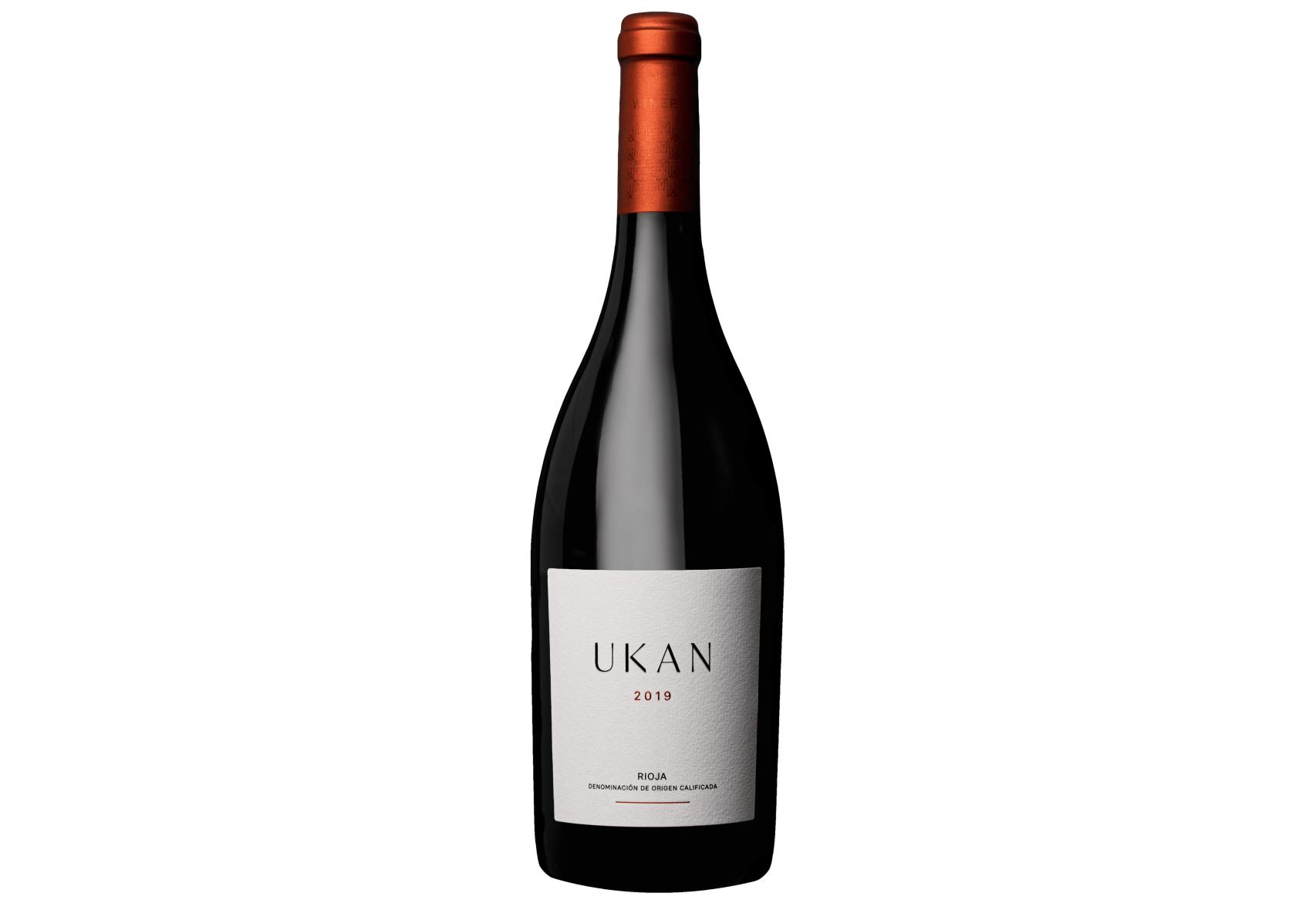 Ukan 2019, el ‘garage wine’ californiano de la Rioja Alavesa