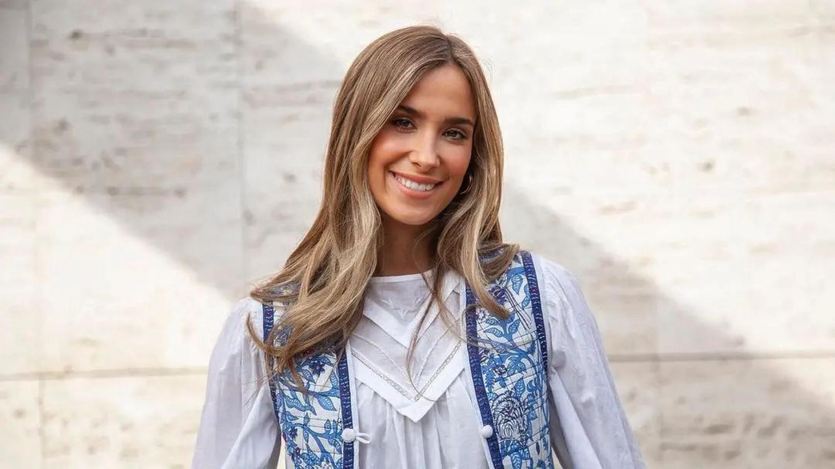 El chaleco acolchado de María Pombo es la prenda estrella para resaltar ...