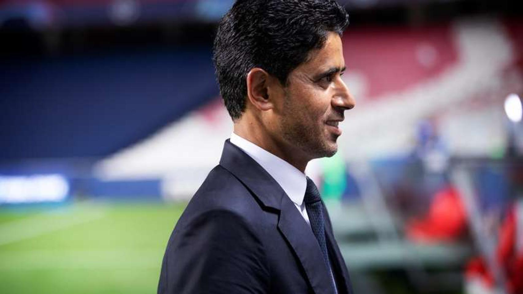 Nasser Al-Khelaifi quiere cambiar la Champions para que sea "más grande ...