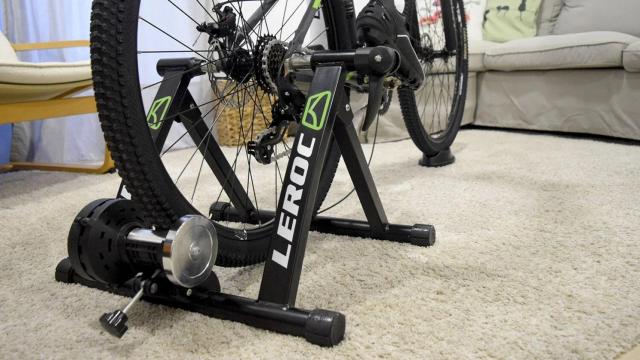 El gadget de Lidl que convierte tu bicicleta en estática para poder ...