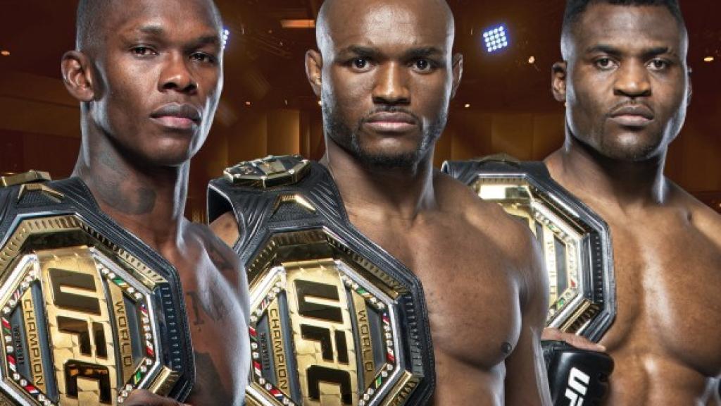 África, el gran dominador de la UFC: el triunfo del continente olvidado