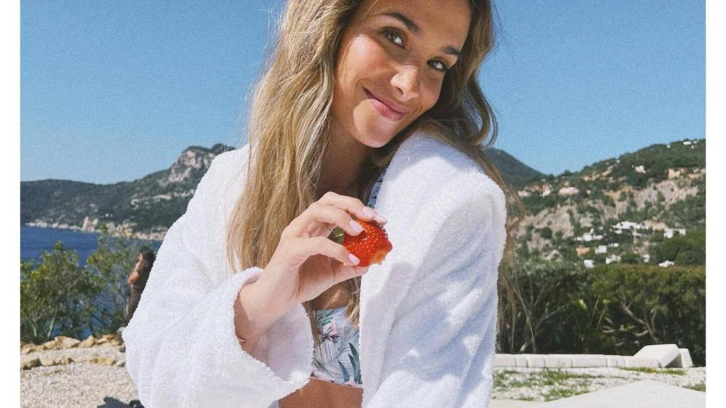 María Pombo, lista para el verano con el bikini que favorece a todos ...