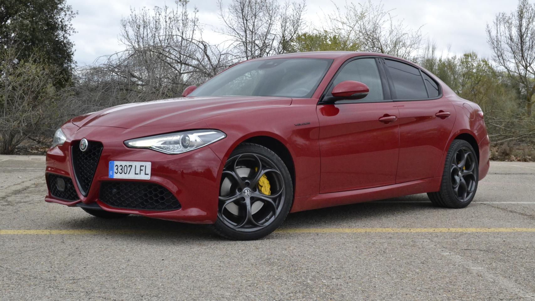 El próximo relevo del Alfa Romeo Giulia será un modelo 100% eléctrico y ...