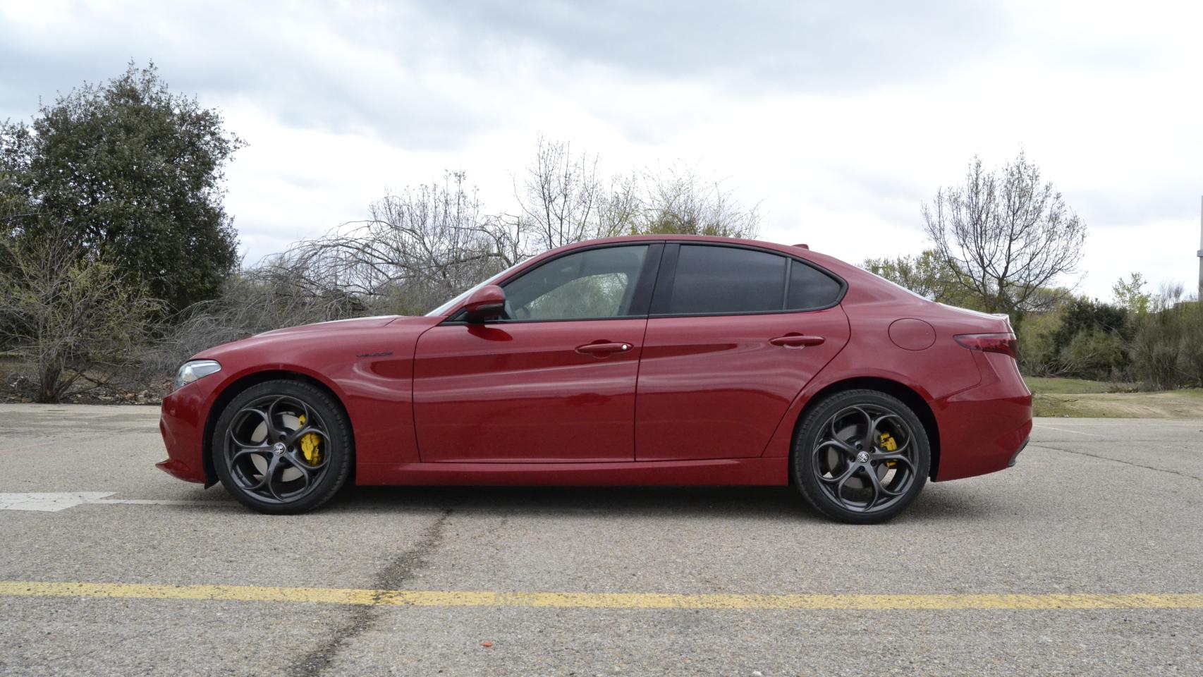 Alfa Romeo Giulia: un coche diferente y con personalidad; el diseño, su ...