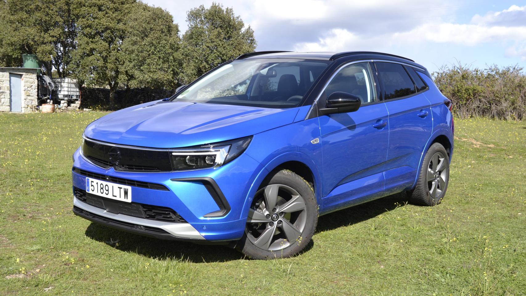 Opel Grandland: un SUV que da un salto de calidad; así es la versión de ...