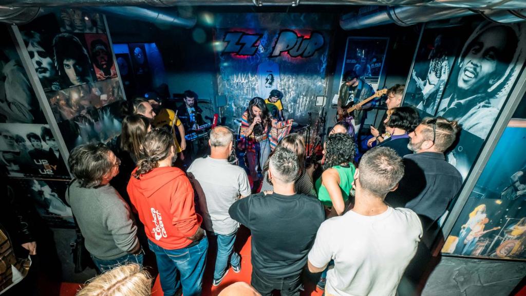 Bares de Málaga donde ir a disfrutar de la cultura como excusa para ...