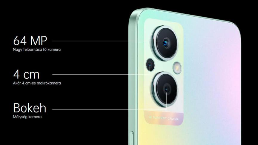 Nuevo OPPO Reno 7 Lite: un gama media que lo apuesta todo al color