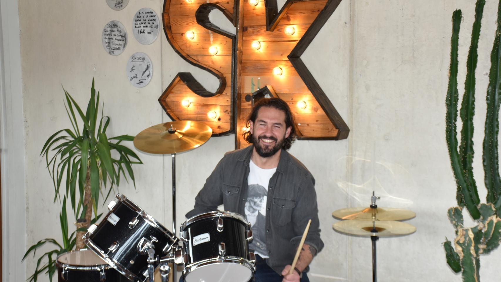 Javi Peña: "La hostelería quema, a los cincuenta y pico bajo el pistón ...