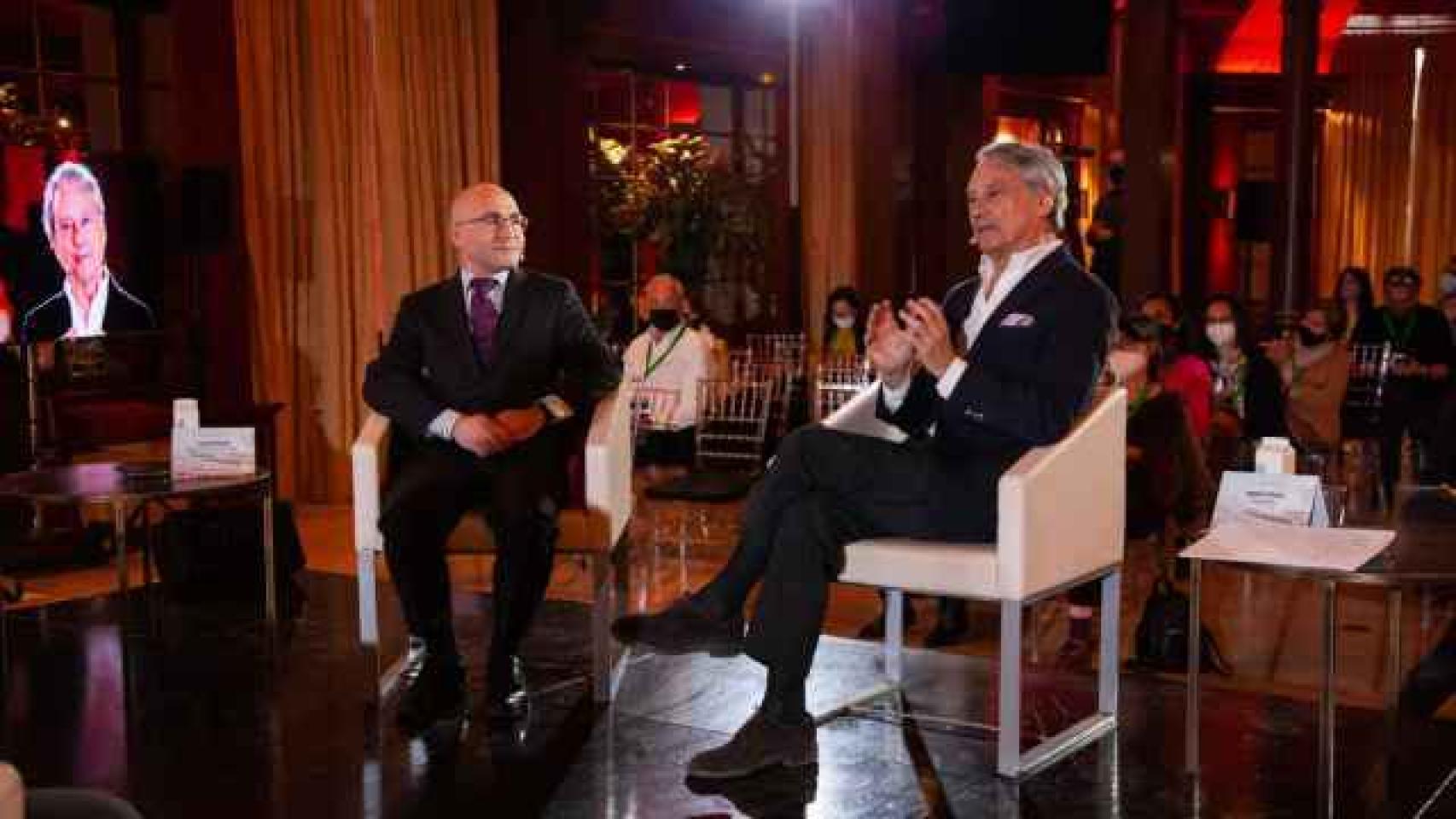 Ignacio Vicens, el arquitecto de reyes y papas: "Muchos universitarios ...