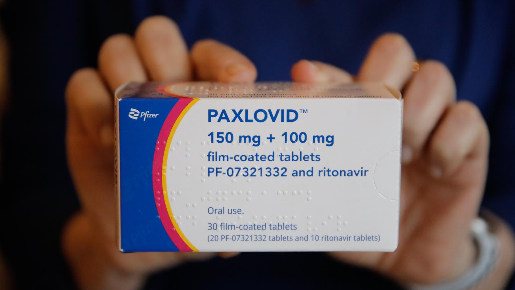 La OMS recomienda Paxlovid para todos los pacientes de riesgo incluso ...