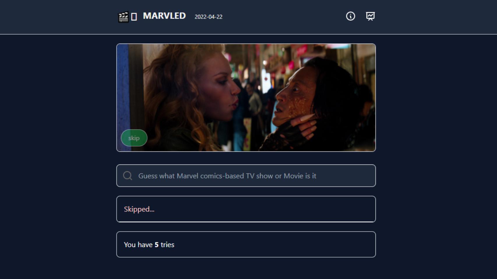 Así es Marvled, el 'wordle' hecho en España que te reta a adivinar ...