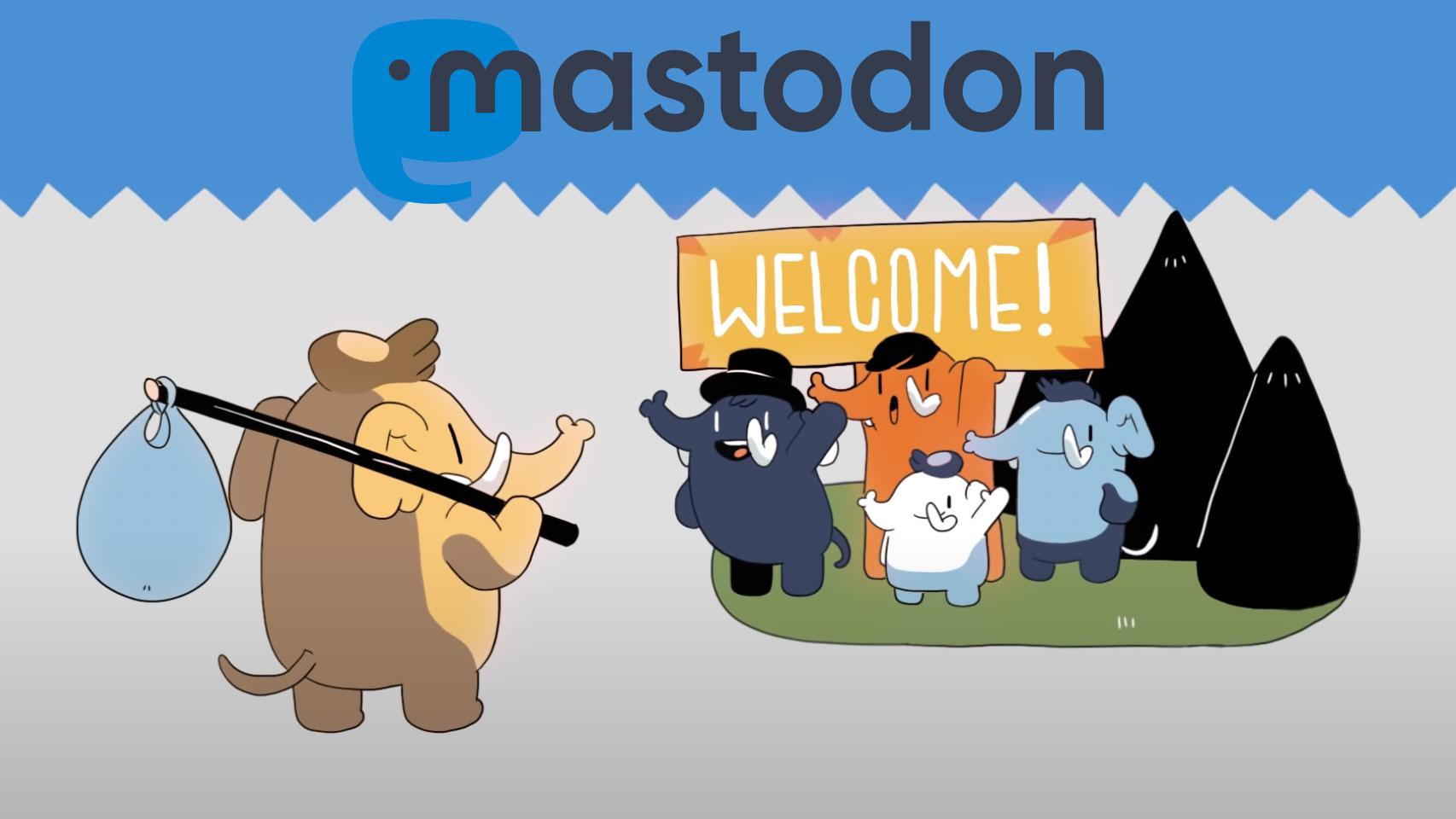 Qué es Mastodon, la alternativa a Twitter que gana usuarios ante la compra de Elon Musk