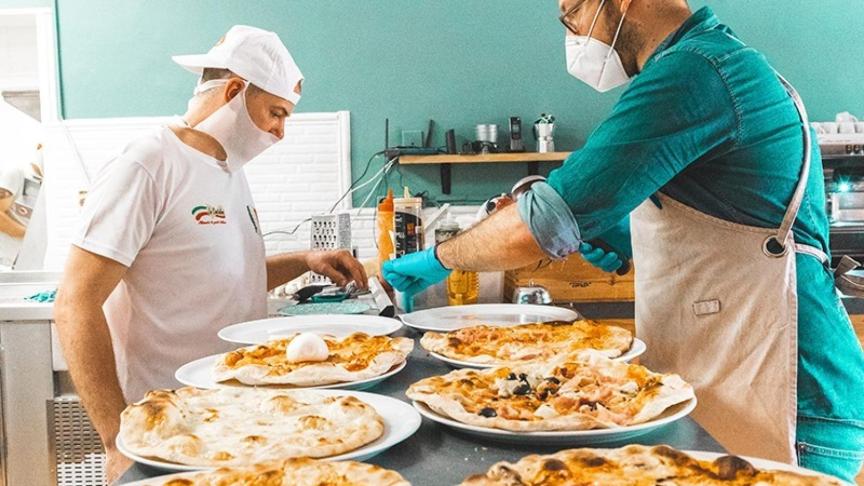 El secreto de Marco, el italiano que hace la mejor pizza de España ...