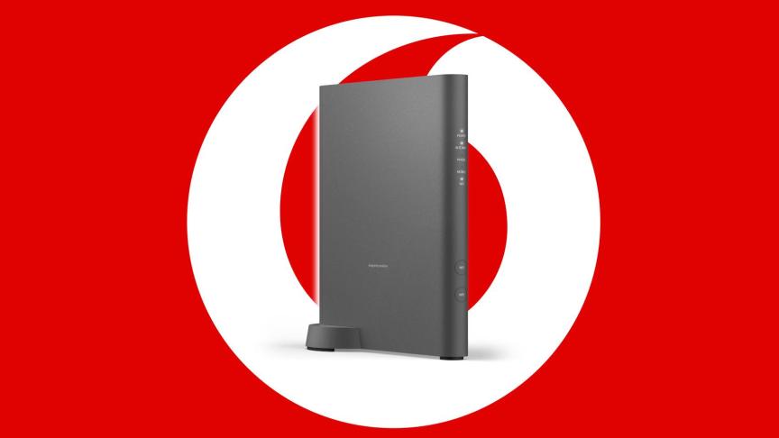 Vodafone tiene un nuevo router más rápido y con mejor cobertura: así ...