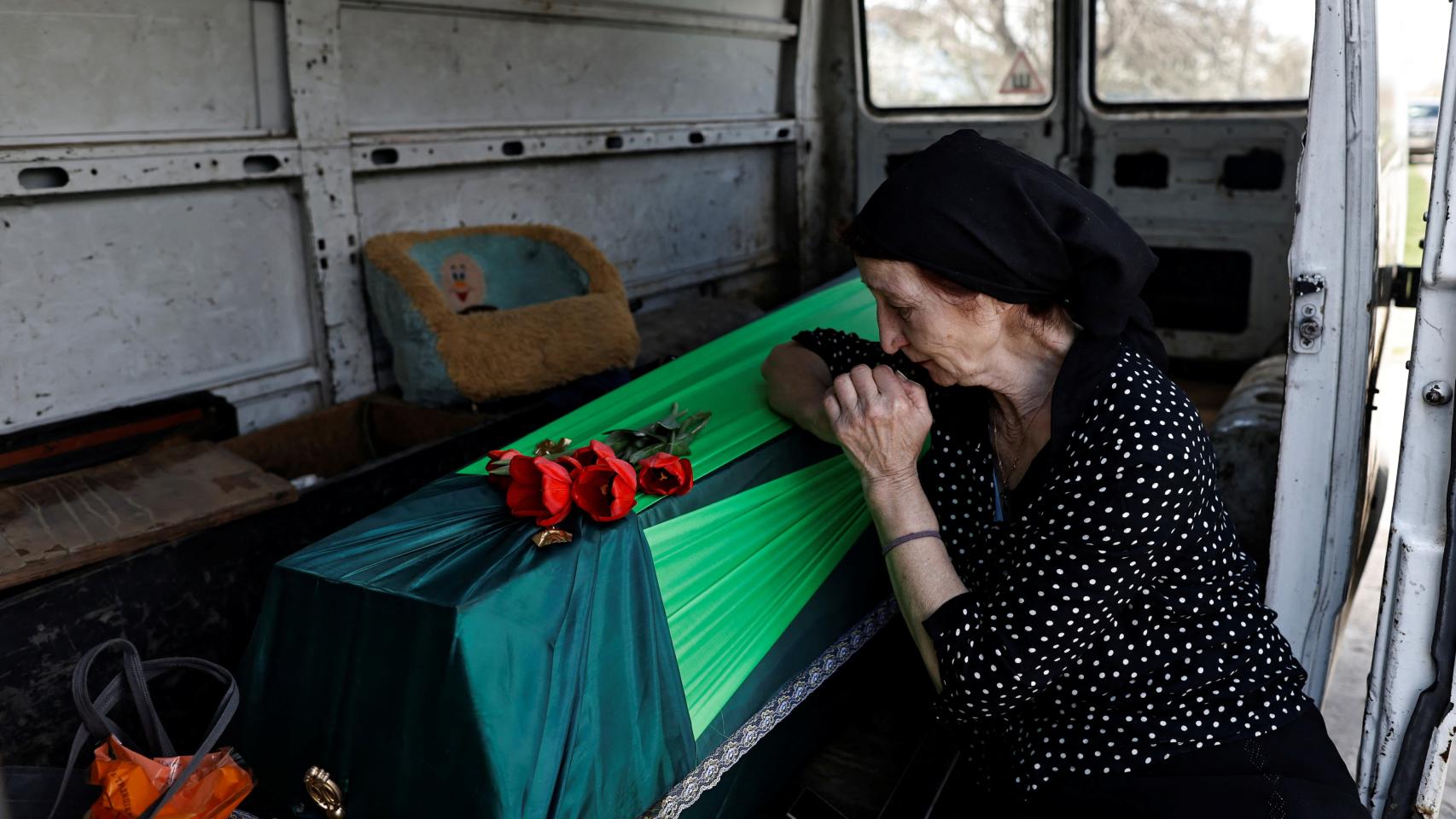 Ucrania, una guerra que no se llama guerra