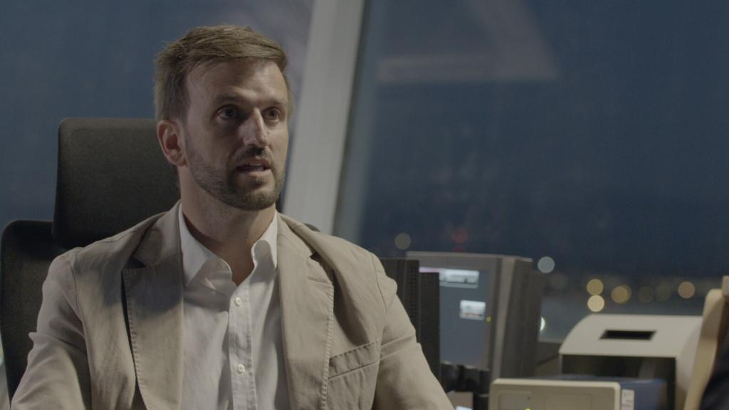 Así es el testimonio de Miguel Labrador: el piloto español que ...