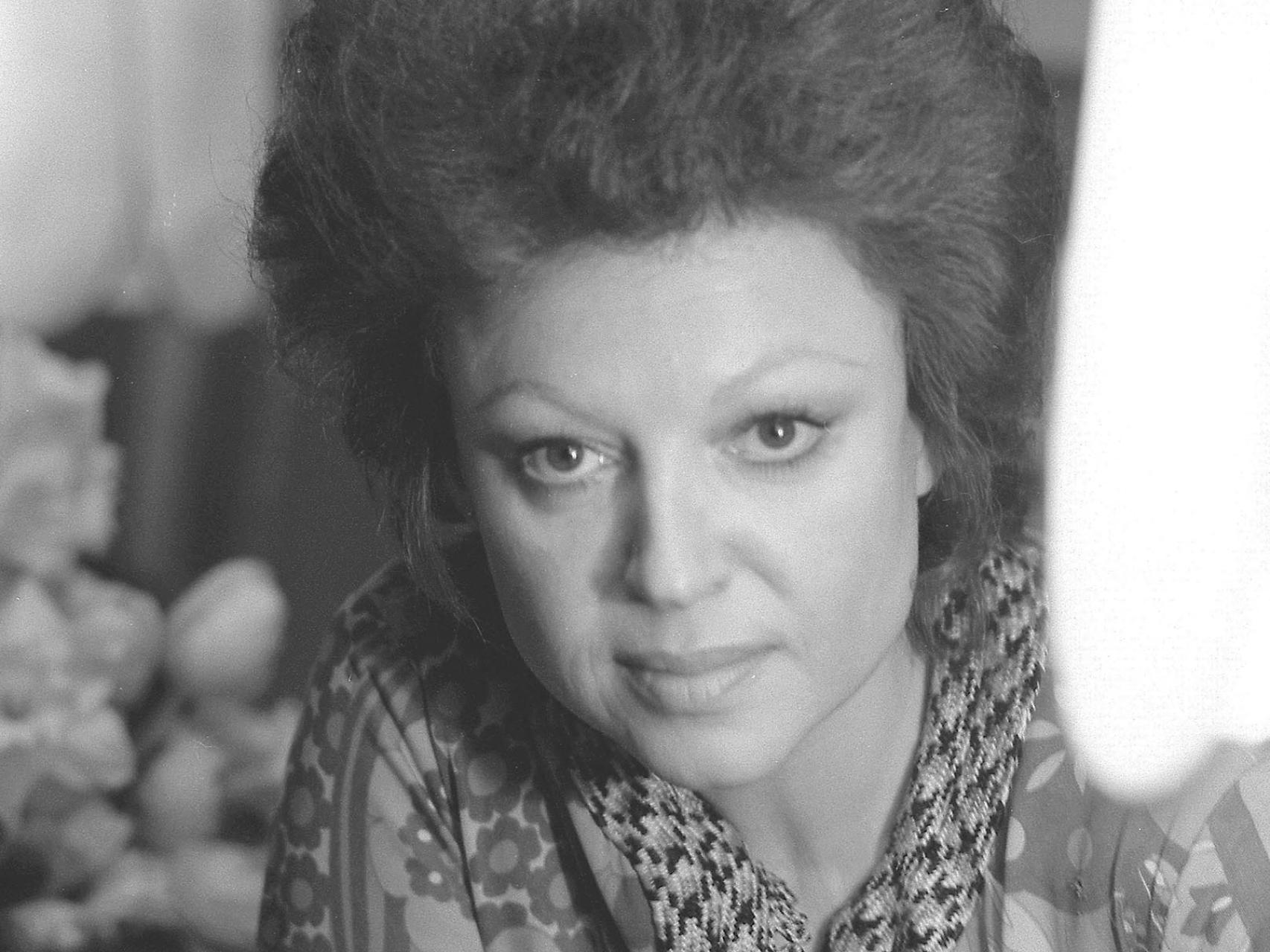 Régine, la Inventora de la Discoteca de Lujo y de Culto: Hasta Bin ...
