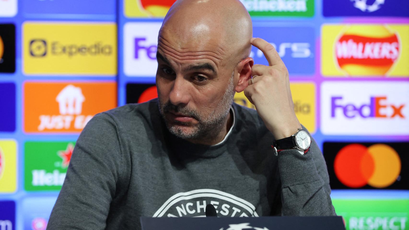 Guardiola: "Tenemos que jugar increíblemente bien ante el Real Madrid y ...