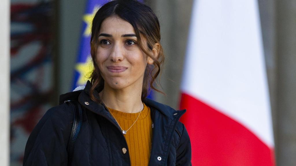 Nadia Murad, la Nobel de la Paz que fue esclava sexual del ISIS: "Hay ...