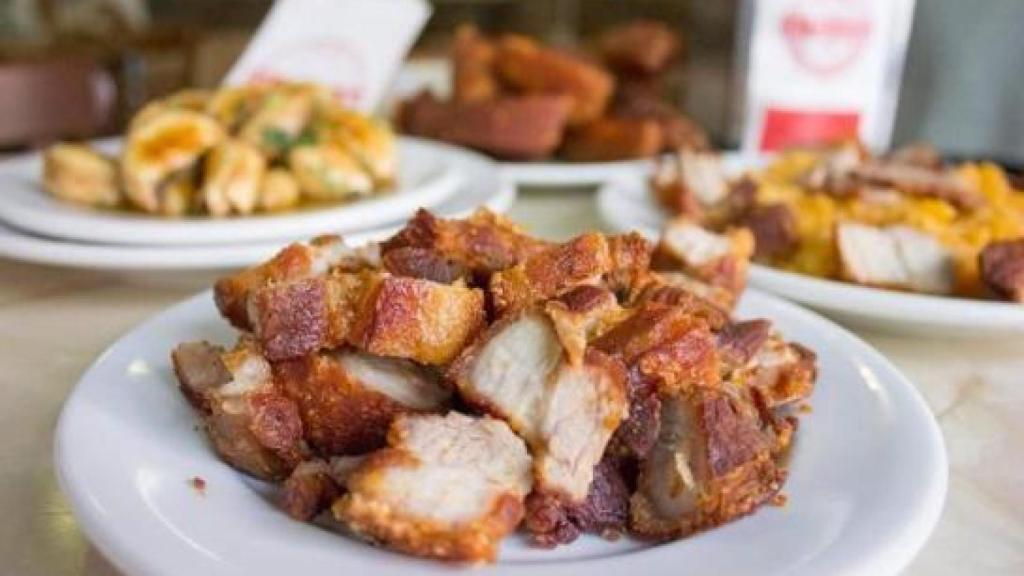 Estos son los cinco mejores bares y restaurantes para comer torreznos ...
