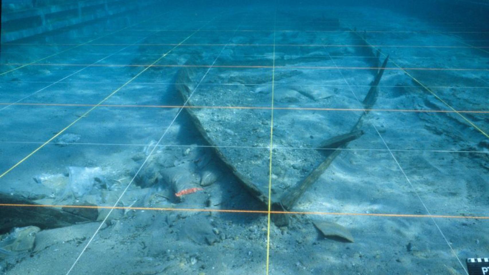 Expertos internacionales abordan la extracción del pecio Mazarrón II ...