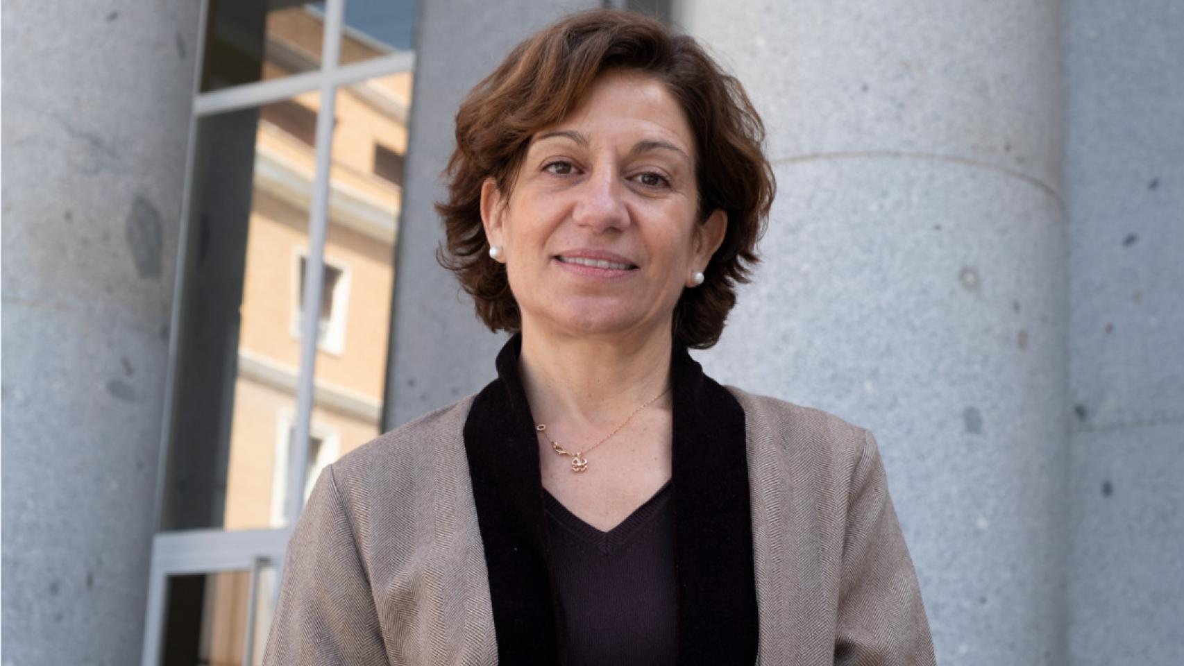 María Inés López-Ibor, la psiquiatra experta en adicciones: “El cerebro ...