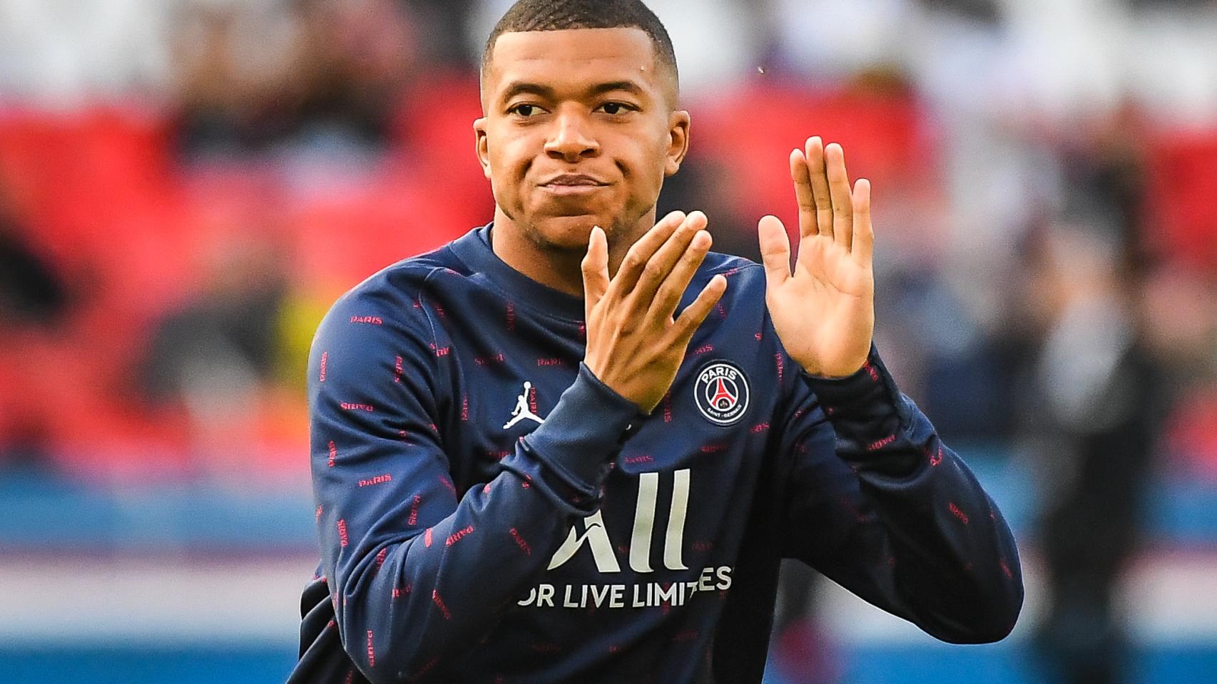 El menú que comió Kylian Mbappé en su visita a Madrid: platos desde 6 ...