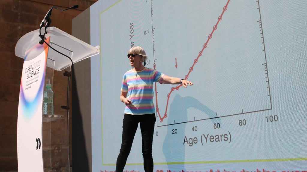 Cynthia Kenyon, la sabia de la longevidad: "El alcohol puede ser bueno ...
