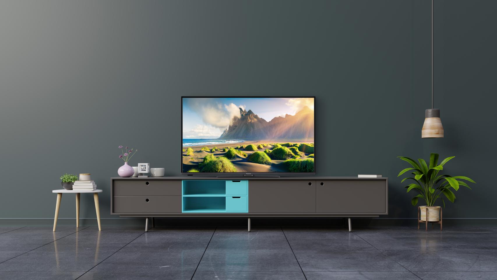 Panasonic presenta sus nuevos televisores: mejoras para gamers y ...