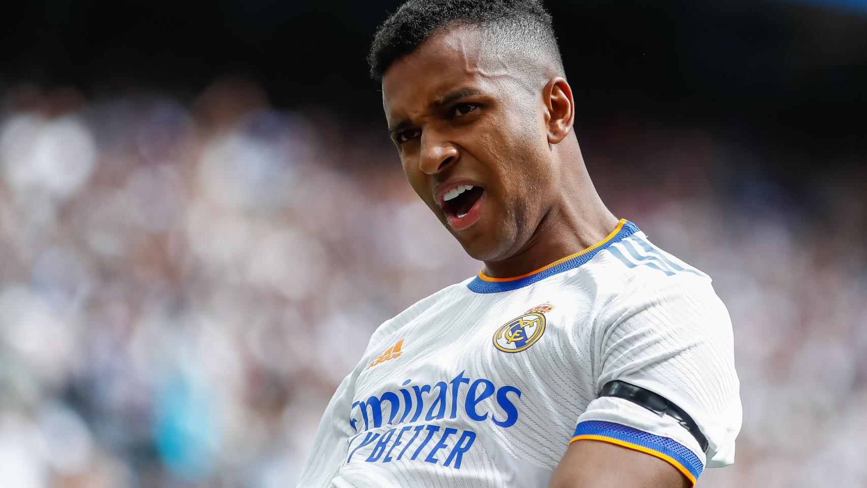 El plan con Rodrygo sale adelante: minutos de calidad y futuro blanco