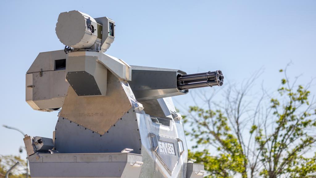 Así es Sentinel 25 RFG, el escudo antimisiles hecho en España que ...