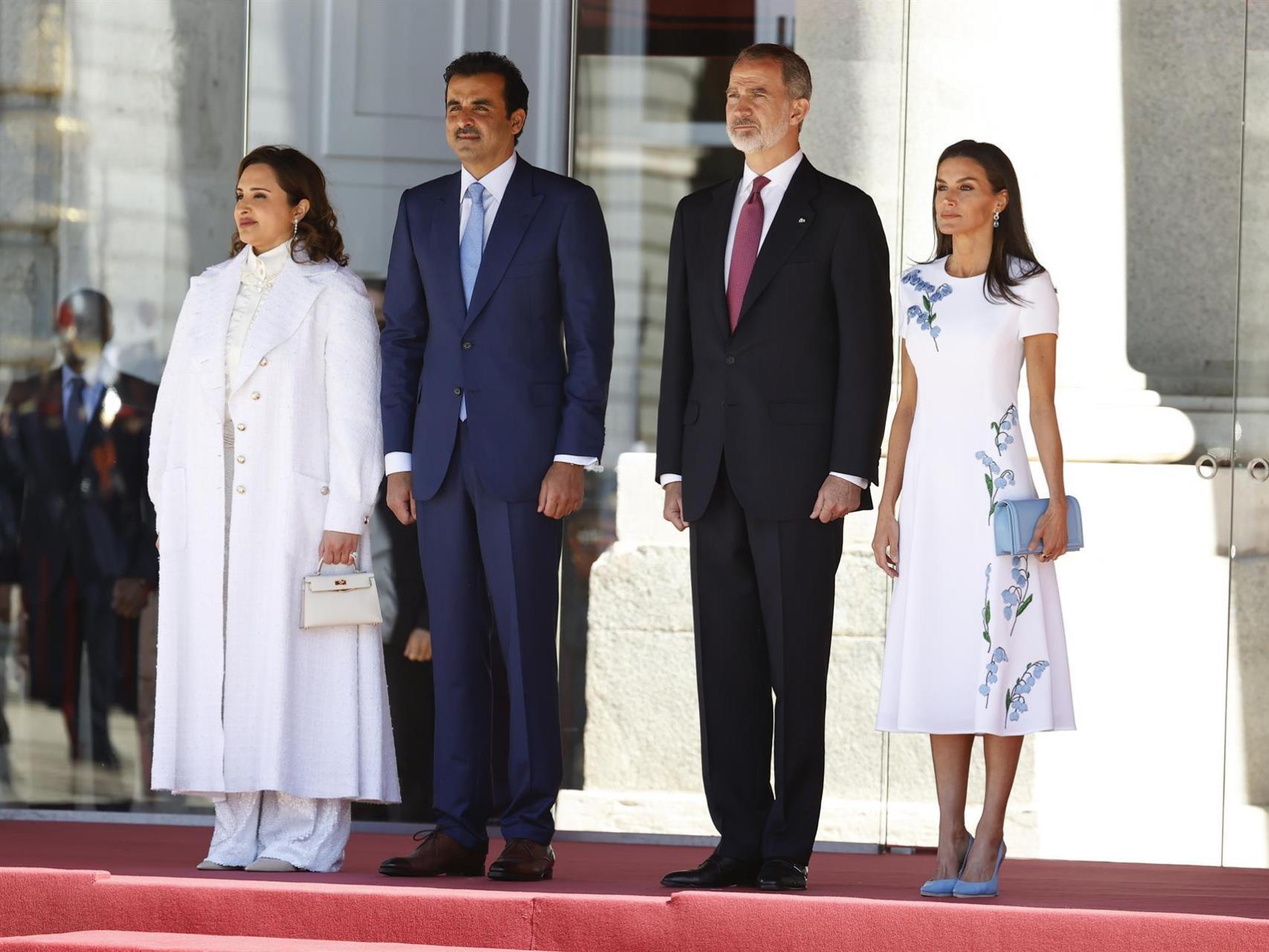 La Jequesa Jawaher Bint Hamad Bin Suhaim Al Thani