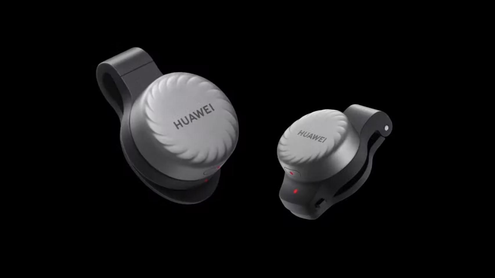 Nuevo Huawei S-TAG: medidas avanzadas para ciclistas y corredores en un ...