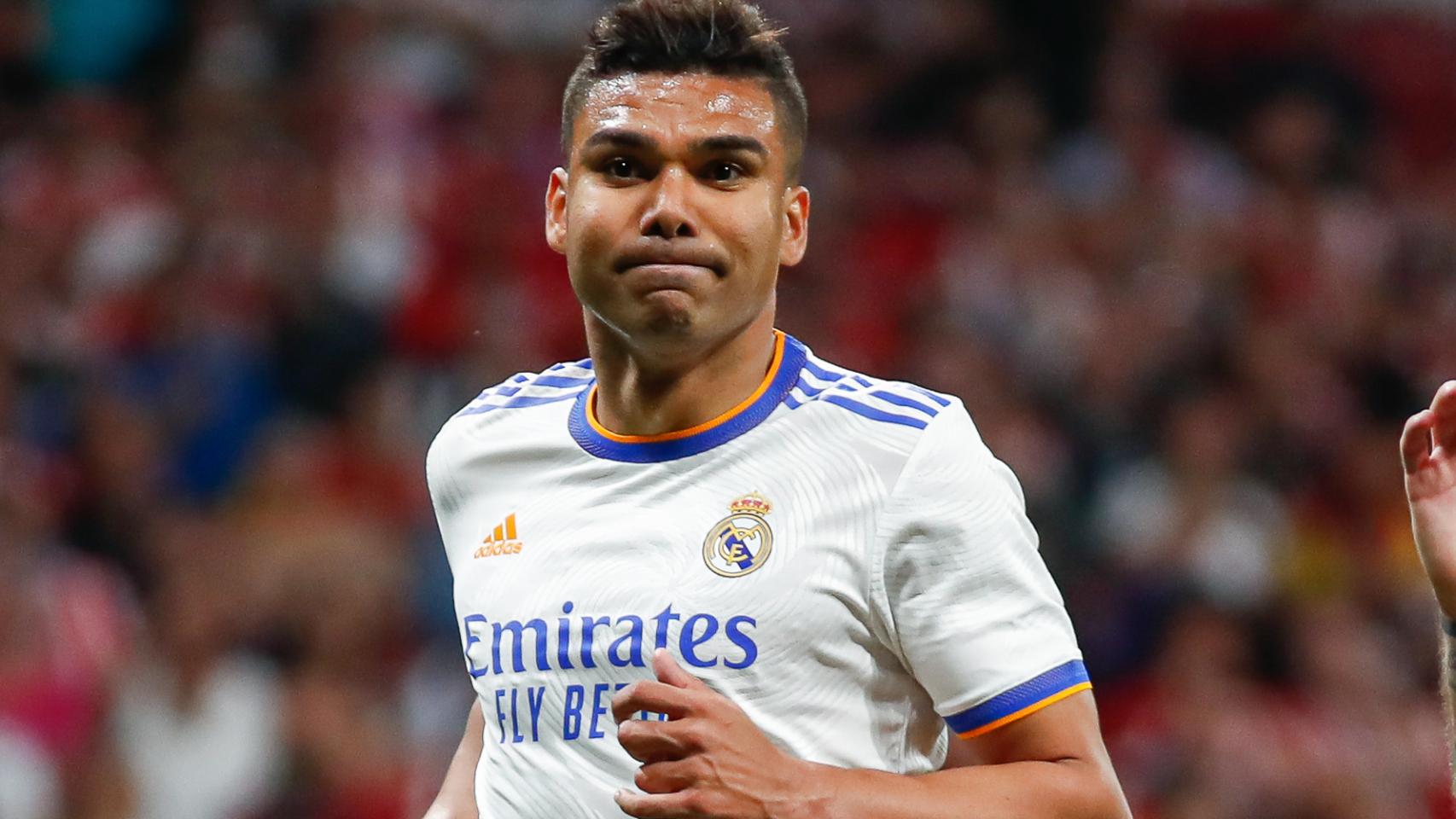 Casemiro, deseo prohibido en el mercado para los grandes de Europa