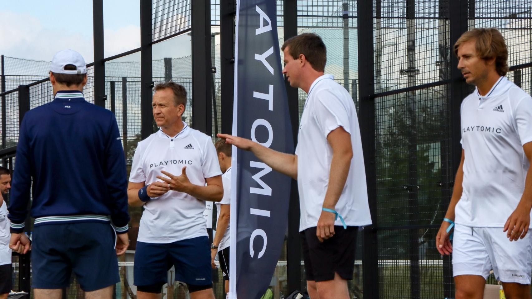 Así funciona la App de Félix, Pedro y Pablo para jugar con desconocidos ...