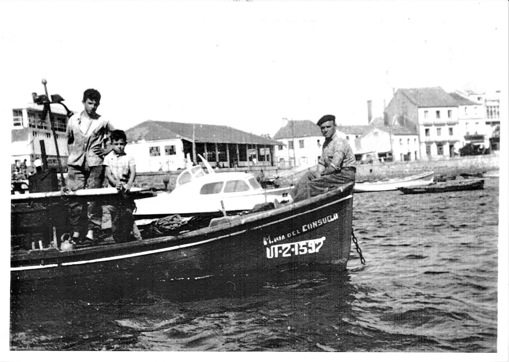 El Verdadero Rey de Sanxenxo Es Antonio 'Parapeta': "Éramos Pobres Como ...