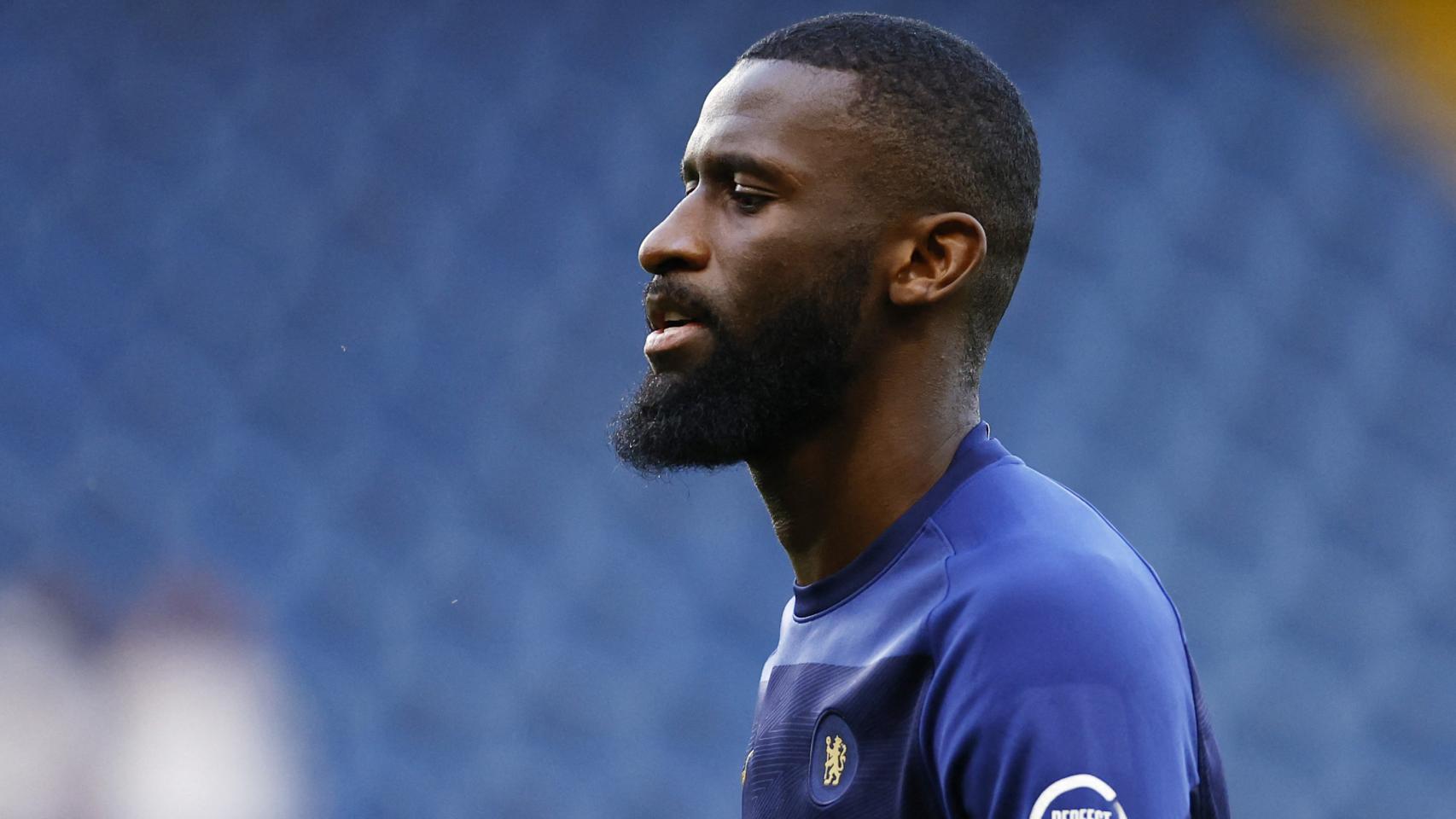 Rüdiger se despide del Chelsea y explica su inminente fichaje por el ...