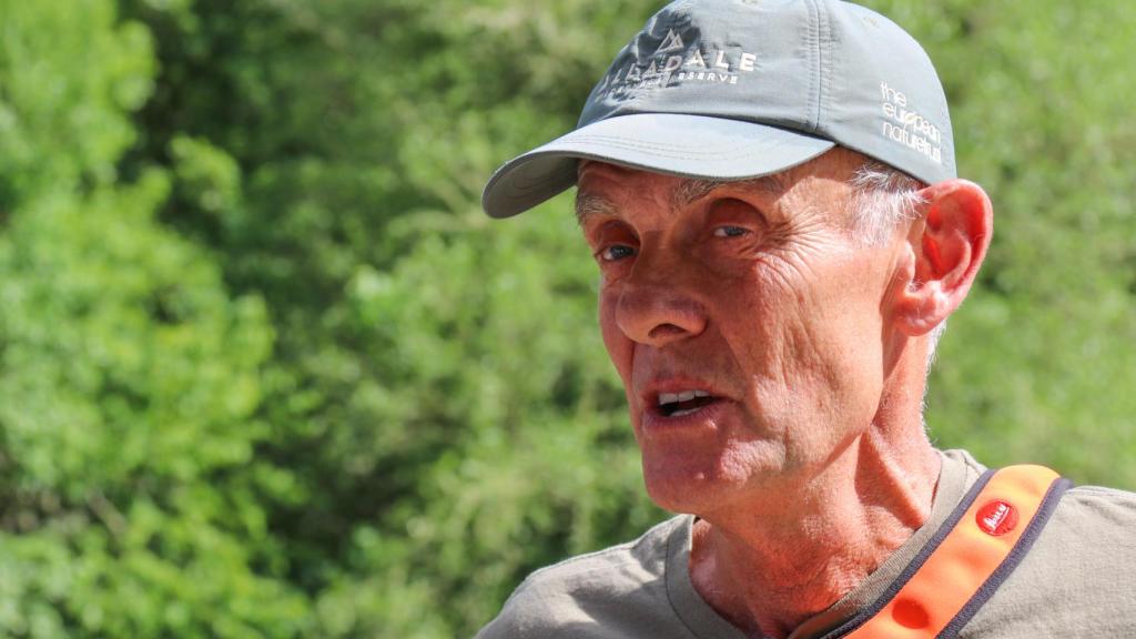 Paul Lister, el filántropo inglés que salvará los ecosistemas españoles