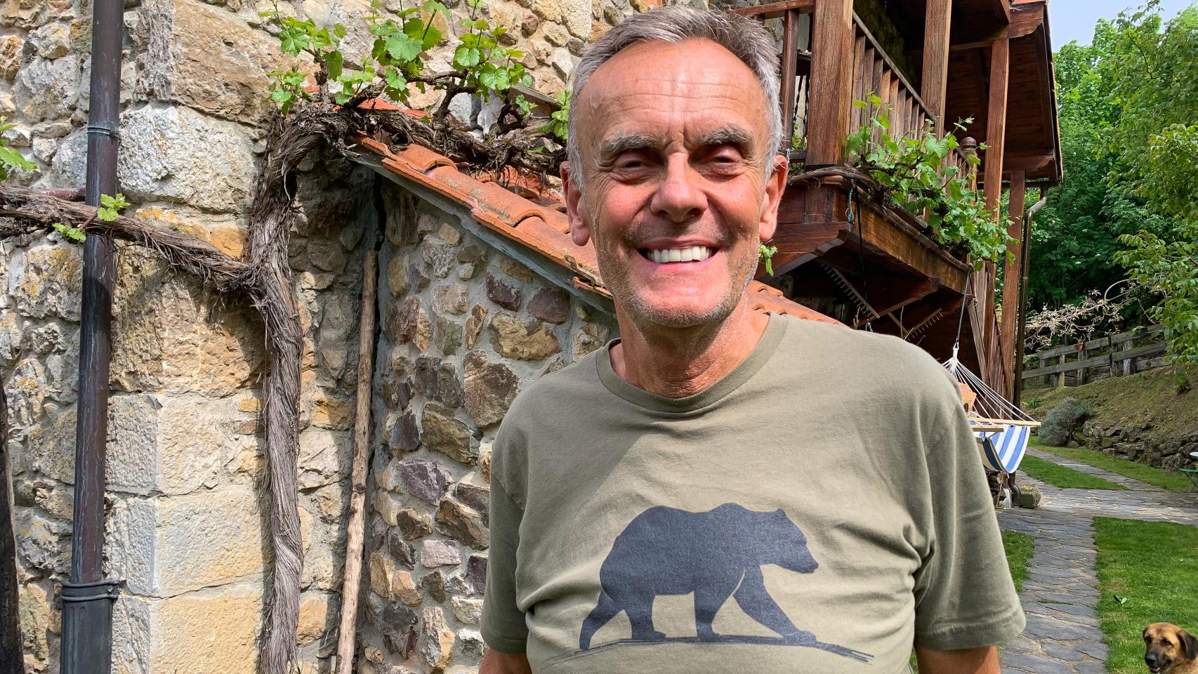 Paul Lister, el filántropo inglés que salvará los ecosistemas españoles