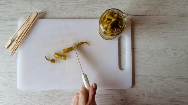 Gilda clásica, la receta de origen vasco que nunca pasa de moda