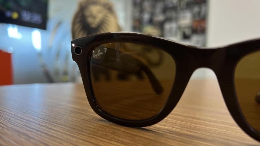 Un mes con las Ray-Ban de Facebook con cámara: graba lo que quieras sin ...
