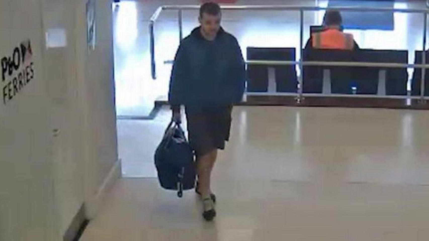 El error que cometió uno de los fugitivos más buscados del Reino Unido ...